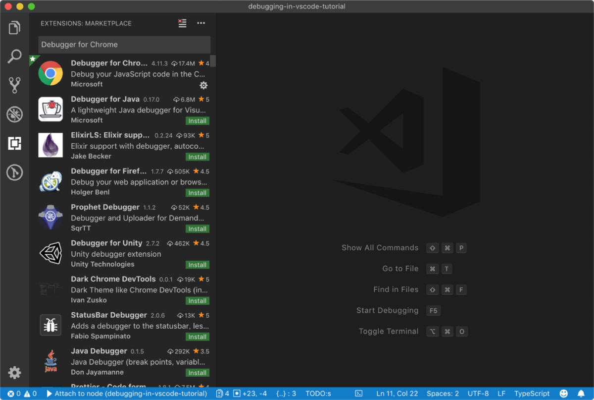 Vscode 调试中 Launchjson 配置不完全指南 小胡子哥的个人网站 
